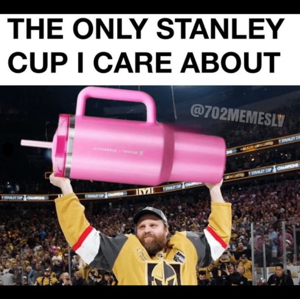 30+ Funny Stanley Cup Memes You Can Drink To Your Heart's Content 30+ Funny Stanley Cup Memes You Can Drink To Your Heart's Content