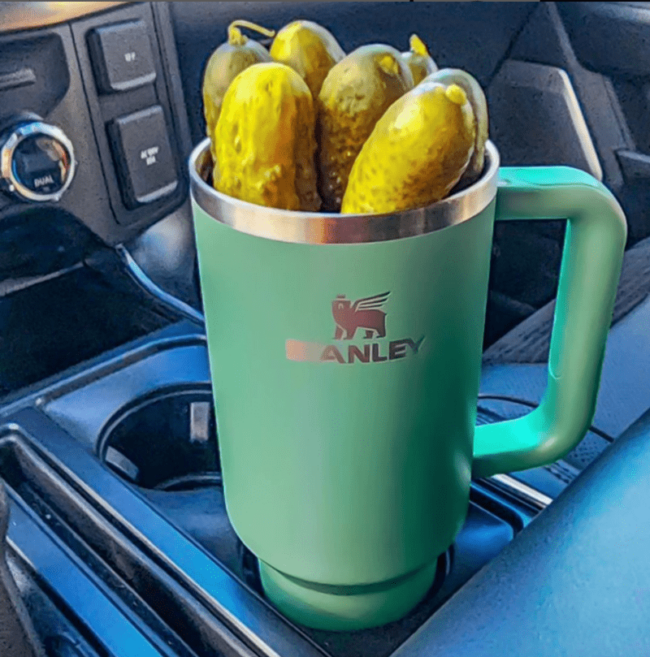 30+ Funny Stanley Cup Memes You Can Drink To Your Heart's Content