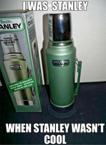 30+ Funny Stanley Cup Memes You Can Drink To Your Heart's Content