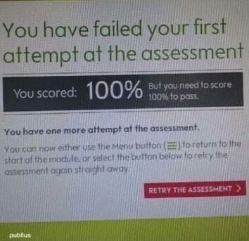 45 Funny Times 'Task Failed Successfully' Turned Epic Fails Into Wins