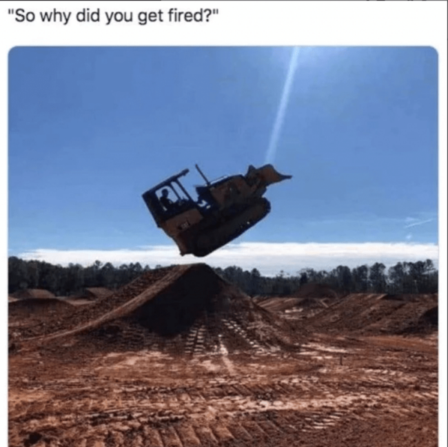 40 Unemployed Memes To Read In Between Faking Cover Letters