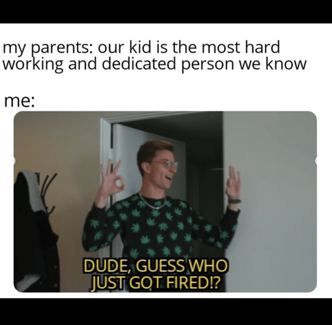 40 Unemployed Memes To Read In Between Faking Cover Letters