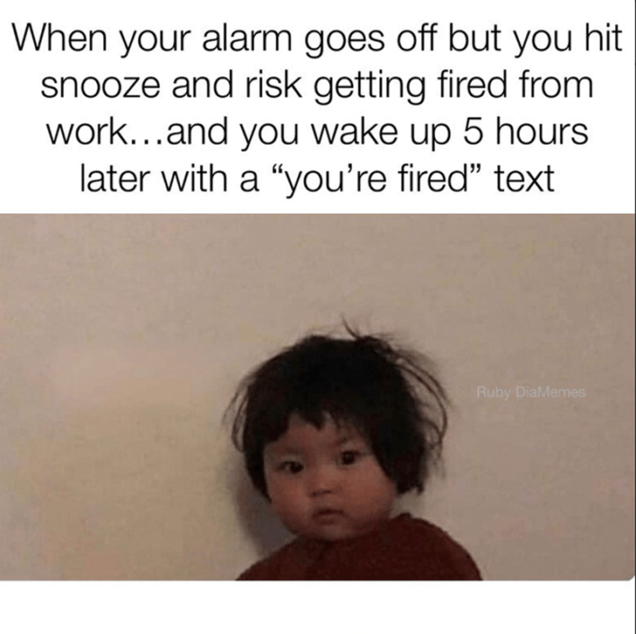 40 Unemployed Memes To Read In Between Faking Cover Letters