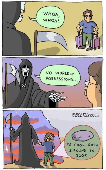 45 Absurdly Funny Comics With Unexpected Twists By Harris Fishman