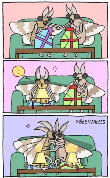 45 Absurdly Funny Comics With Unexpected Twists By Harris Fishman