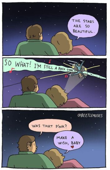 45 Absurdly Funny Comics With Unexpected Twists By Harris Fishman