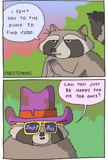 45 Absurdly Funny Comics With Unexpected Twists By Harris Fishman