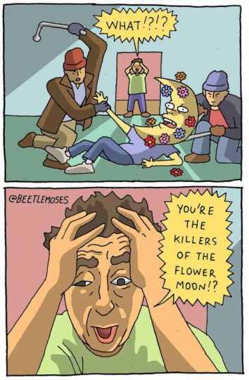 45 Absurdly Funny Comics With Unexpected Twists By Harris Fishman