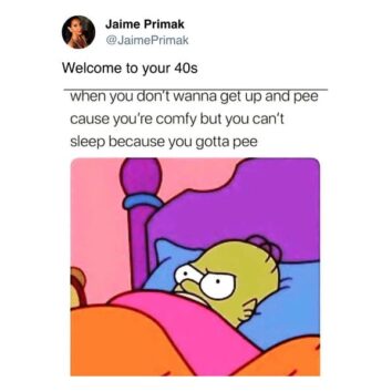 40 Funny Tweets That Nail The Reality Of Being A Millennial In Your 40s