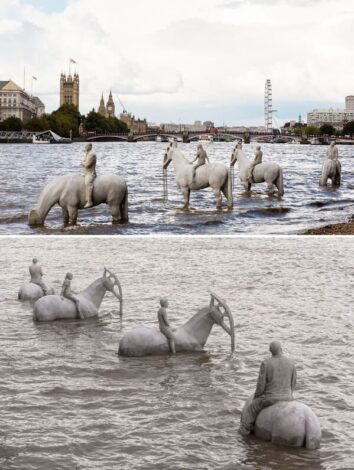40 Incredible Sculptures From Across The Globe That Every Art Lover ...
