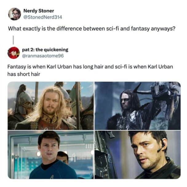 43 Sci-Fi Memes Bursting From Chest Cavities This Week (March 21, 2024)
