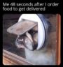 45 Funny Food Delivery Memes To Keep You Laughing Till Your Doorbell ...