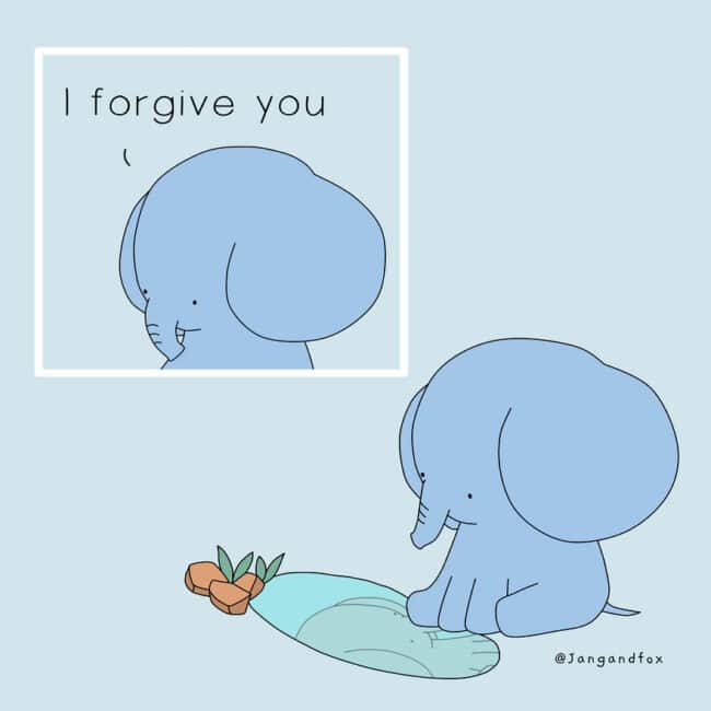 45 Wholesome Comics About Expressing Love In Everyday Life From Jang ...