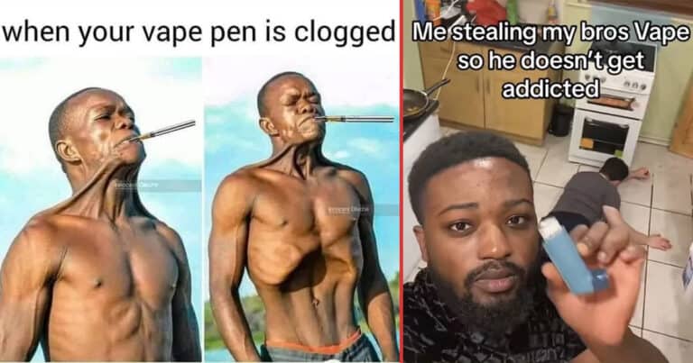 35 Funny Vaping Memes You Probably Won't Regret In 10 Years