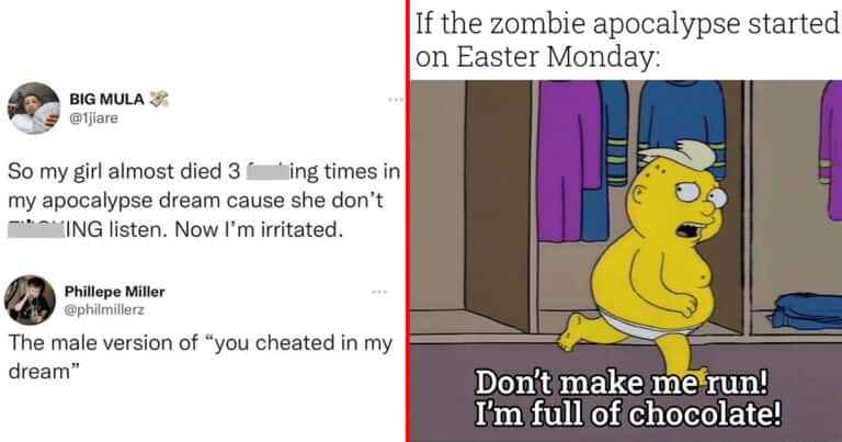 26 Funny Post-Apocalyptic Memes To Keep In Your Zombie Survival Kit