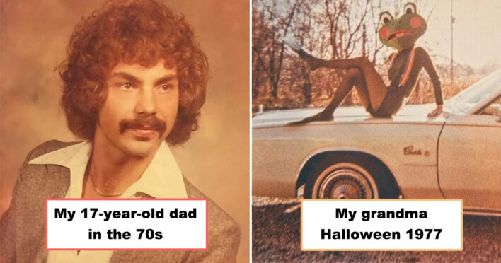35 Nostalgic Throwback Pictures That Define What It Means To Be "Old ...