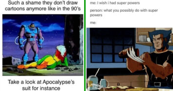 45 Funny X-Men Memes To Get Ready For The New Series Dropping This Month