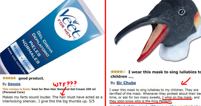 30 Hilarious New Amazon Product Reviews That Made Us Cackle This Week ...
