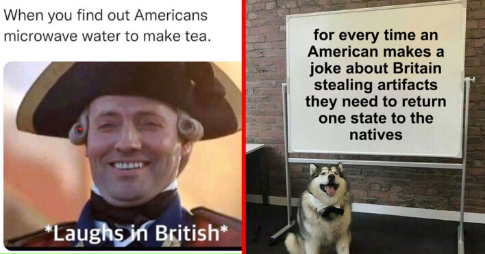 50 Smashing British Memes Showcasing The Tip-Top Of British Humor ...