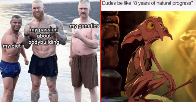 45 Funny Exercise Memes To Help You Shake Off The Winter Body