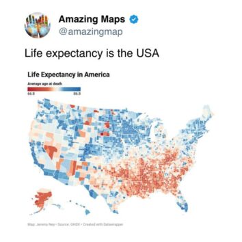 35 Amazing Maps That'll Make You See The World In A Whole New Light