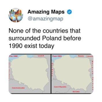 35 Amazing Maps That'll Make You See The World In A Whole New Light