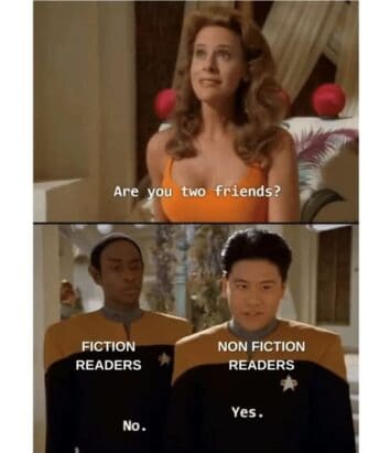 40+ Funny Book Memes That Will Have Avid Readers In Stitches (March 28 ...