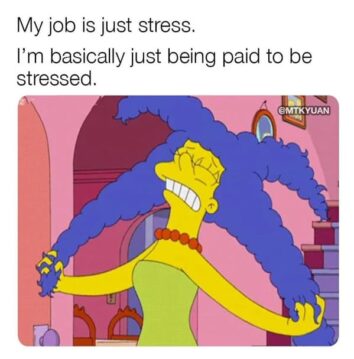 45 Hilariously Relatable Work Memes To Help You Escape The Workday ...