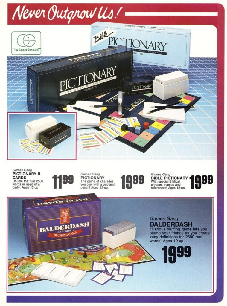 A Satisfyingly Nostalgic Romp Through The 1987-88 Toys R Us Catalog (28 ...