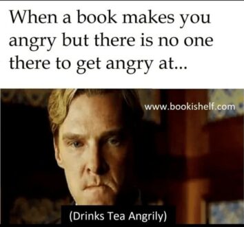 40+ Funny Book Memes That Will Have Avid Readers In Stitches (March 28 ...