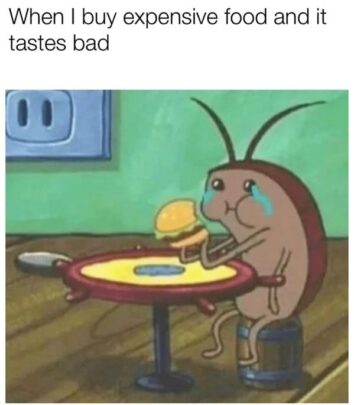 45 Funny Food Delivery Memes To Keep You Laughing Till Your Doorbell ...