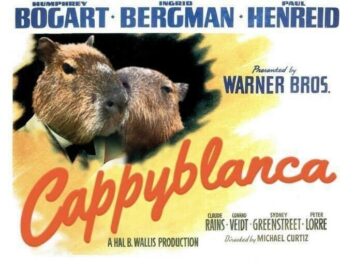 45 Capybara Memes Celebrating Quite Possibly The Chillest Animal Of All ...