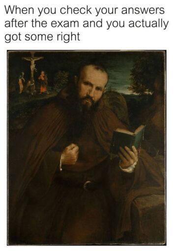 45 Classical Art Memes That Are Absolutely Timeless This Week (March 6 ...