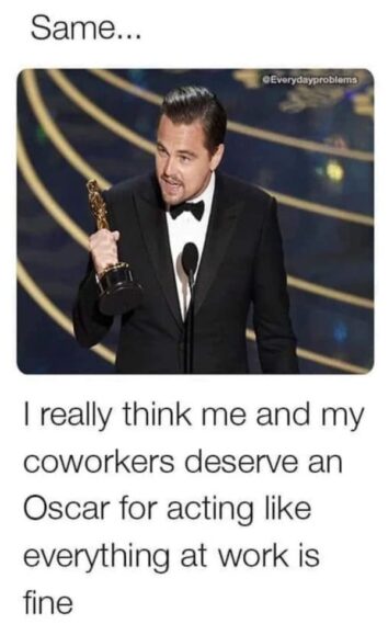 45 Hilariously Relatable Work Memes To Help You Escape The Workday ...