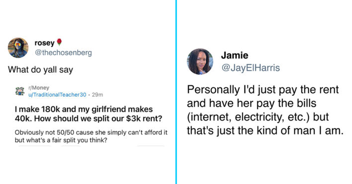 'He should pay it all': Viral Debate Sparks Fierce Discussion On How ...