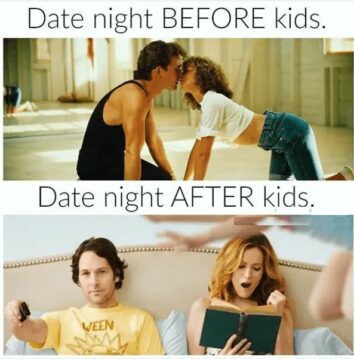 30+ Funny Before Vs After Kids Memes From Parents Who Know The ...