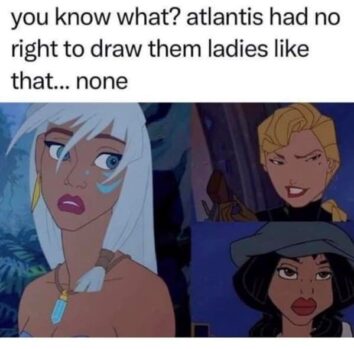 45 Hilarious Disney Memes To Blast You Back To Your Childhood This Week ...