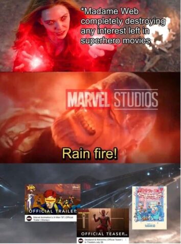 40 Marvel Memes From This Week That Serve Up A Heroic Dose Of Humor ...