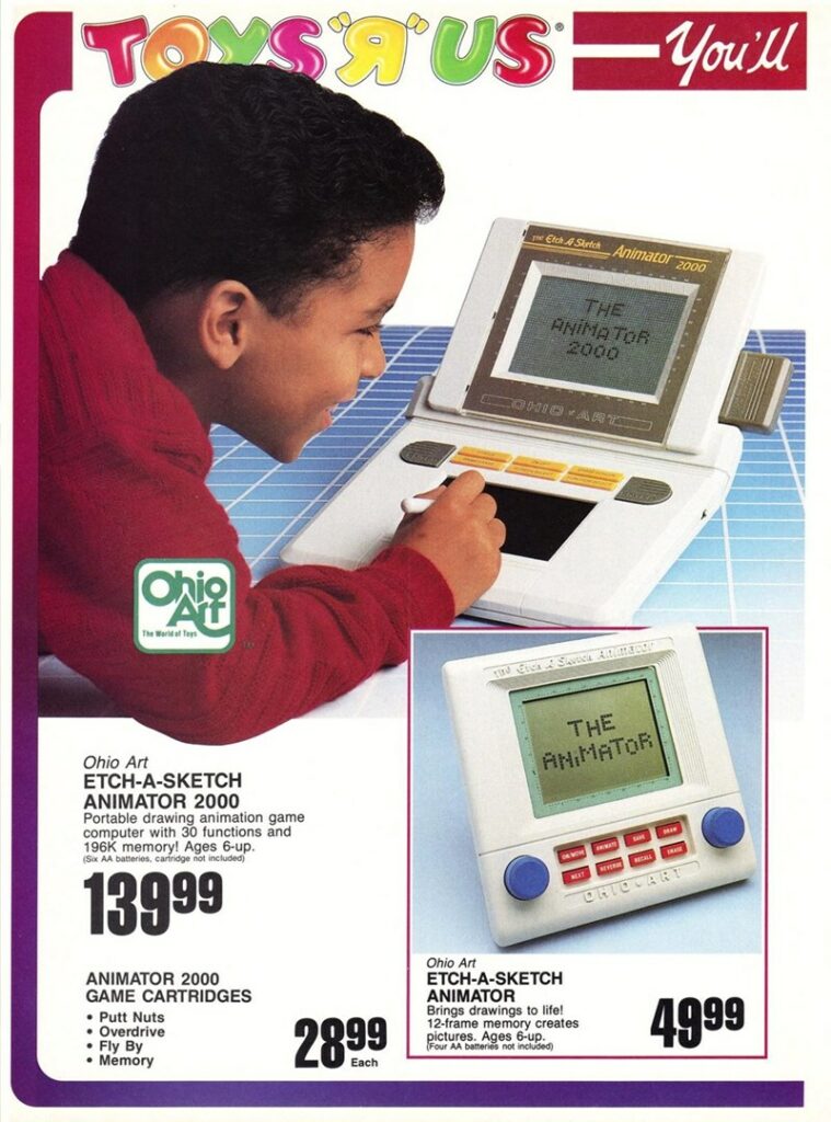 A Satisfyingly Nostalgic Romp Through The 1987-88 Toys R Us Catalog (28 ...