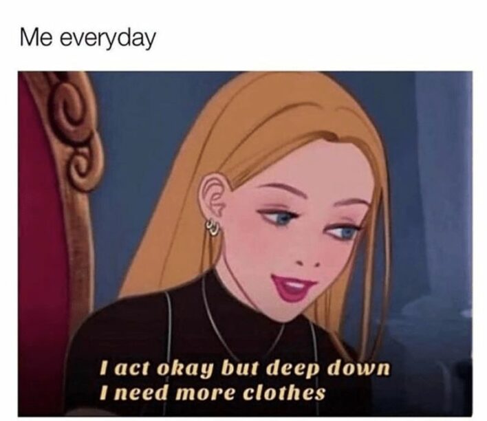 30 Fun Fashion Memes For The Brave And The Bold (March 15, 2024)
