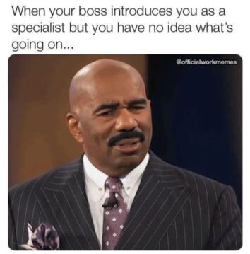 45 Hilariously Relatable Work Memes To Help You Escape The Workday ...