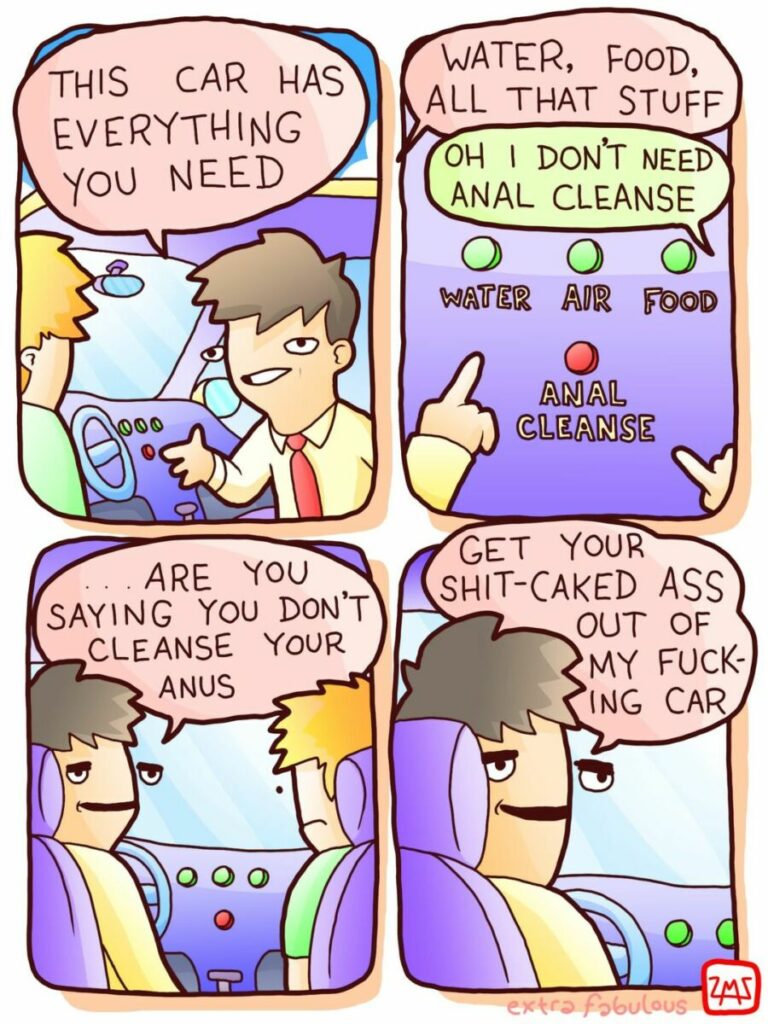 50 "Extra Fabulous Comics" With New Editions From OG Webcomic Creator Zach