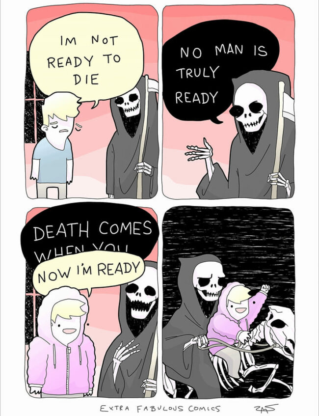 50 "Extra Fabulous Comics" With New Editions From OG Webcomic Creator Zach