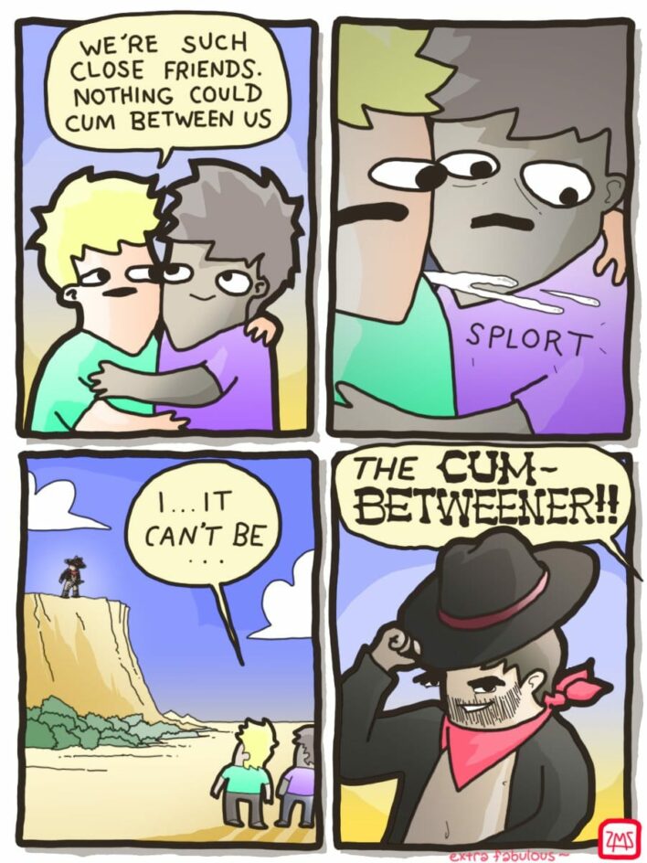 50 "Extra Fabulous Comics" With New Editions From OG Webcomic Creator Zach