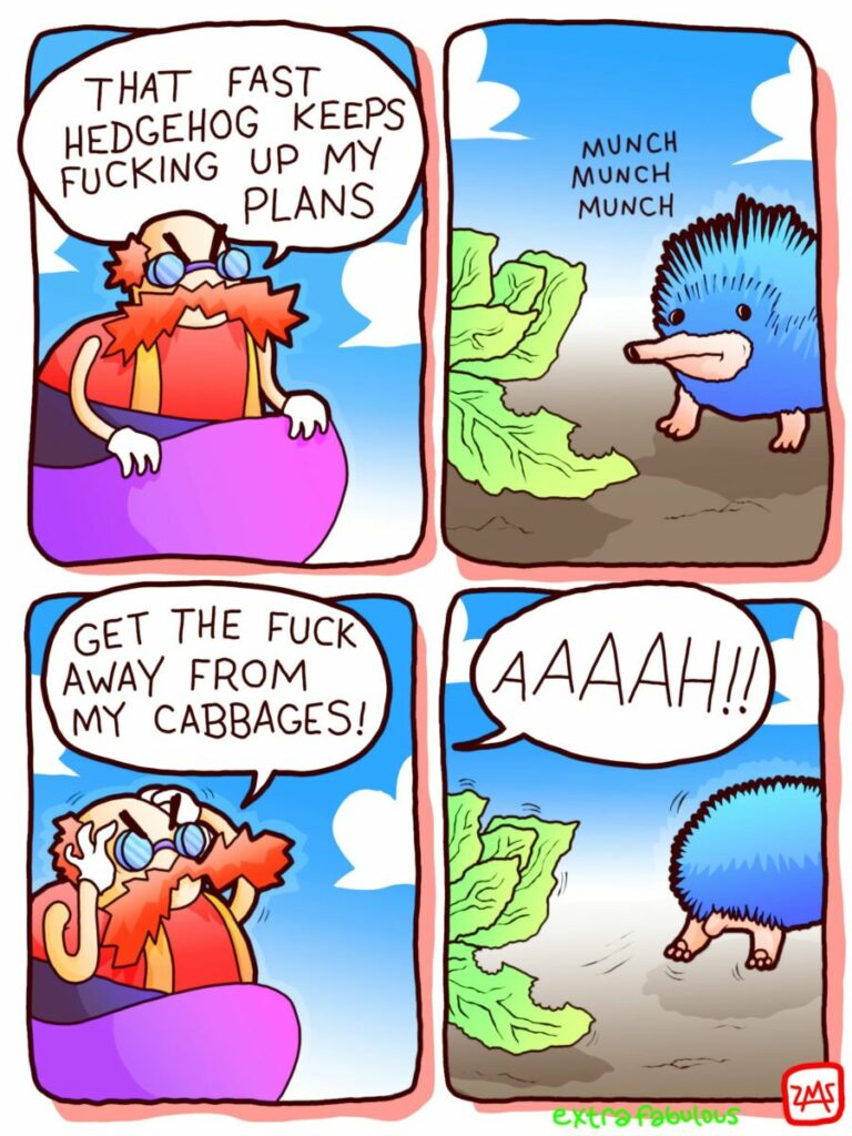 50 "Extra Fabulous Comics" With New Editions From OG Webcomic Creator Zach