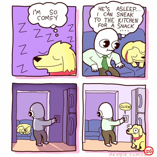 50 "Extra Fabulous Comics" With New Editions From OG Webcomic Creator Zach