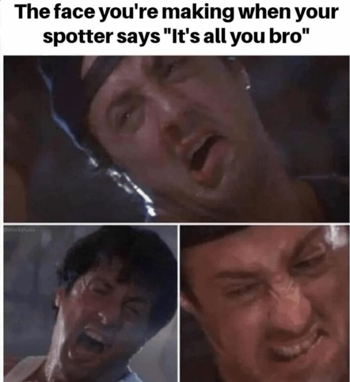 45 Funny Exercise Memes To Help You Shake Off The Winter Body