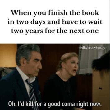 40+ Funny Book Memes That Will Have Avid Readers In Stitches (March 28 ...