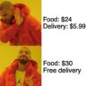 45 Funny Food Delivery Memes To Keep You Laughing Till Your Doorbell ...