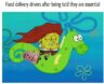45 Funny Food Delivery Memes To Keep You Laughing Till Your Doorbell ...